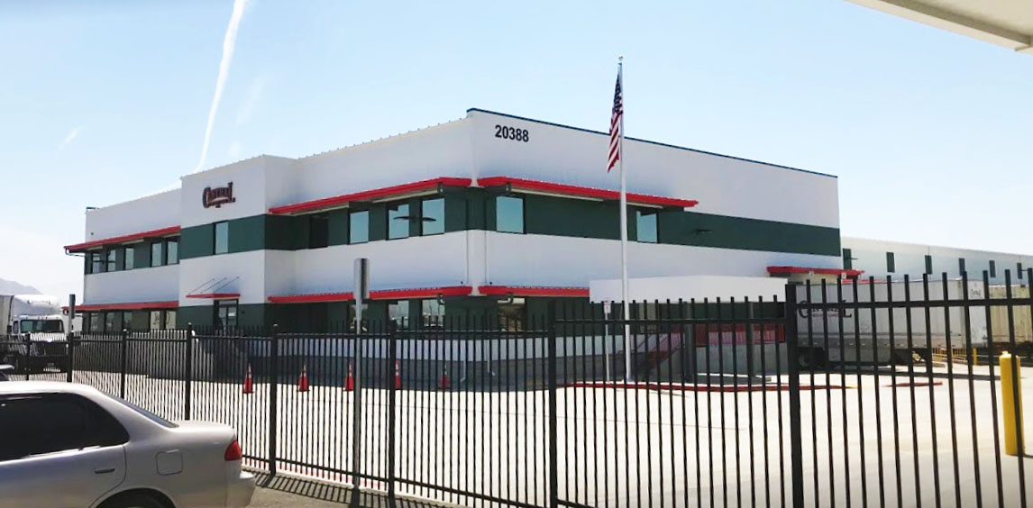 Central Freight – HERMAN GROUP